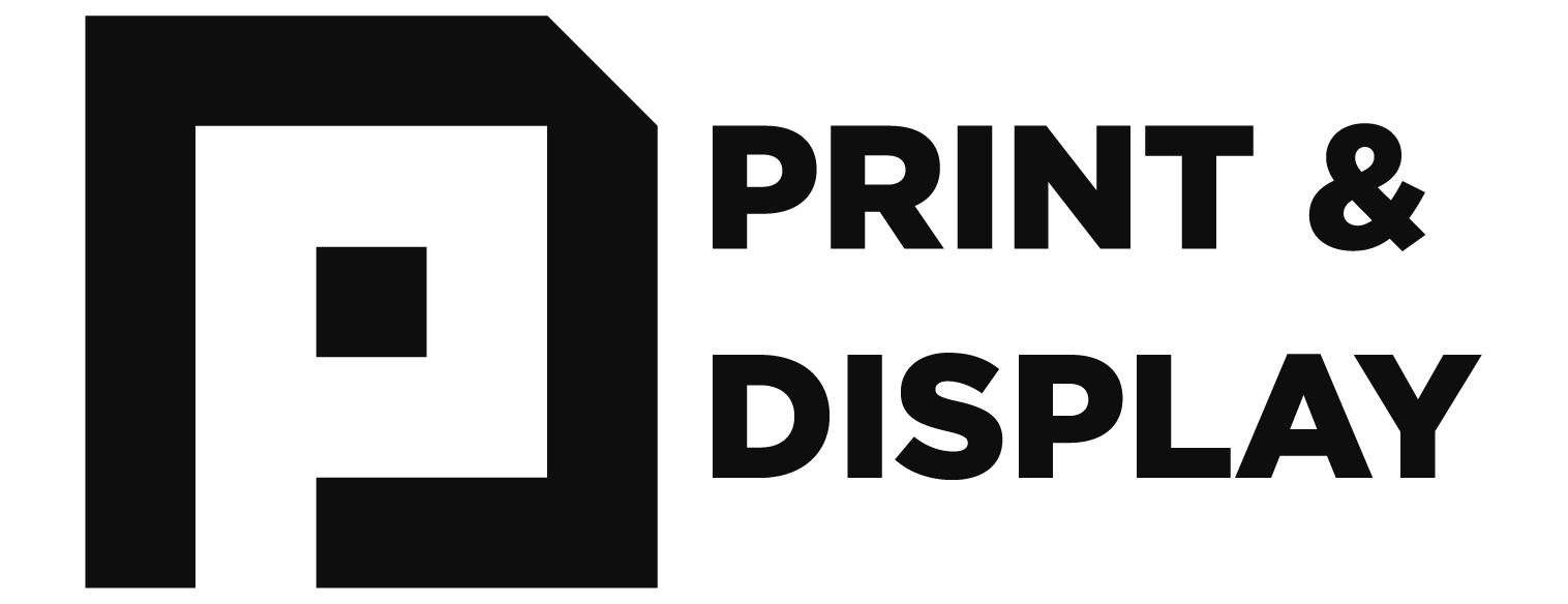 Main Page - Print & Display